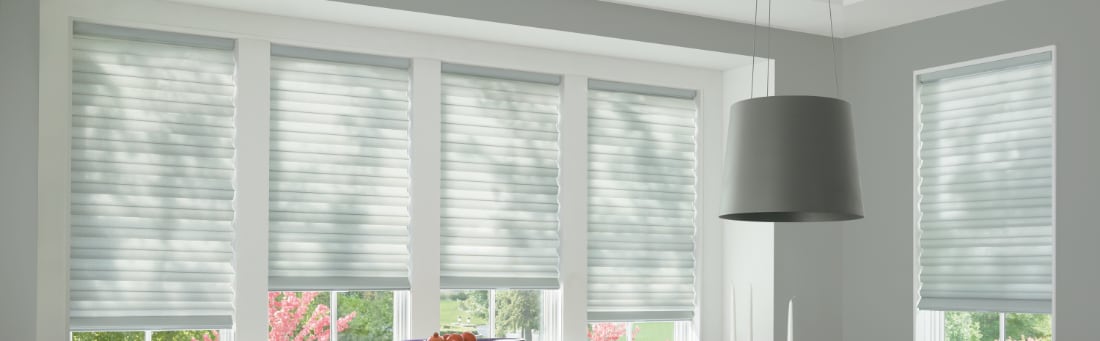 Modern Window Treatment Ideas For Houston | Sunburst Shutters Houston